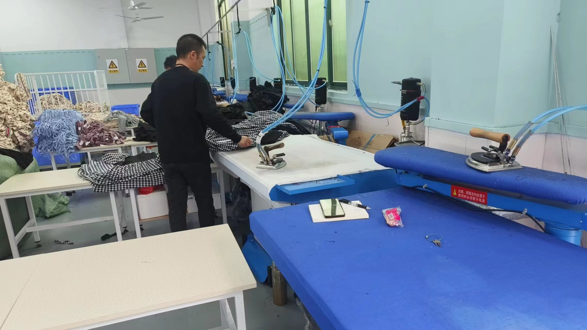 Apparel Small Batch Design Manufacture