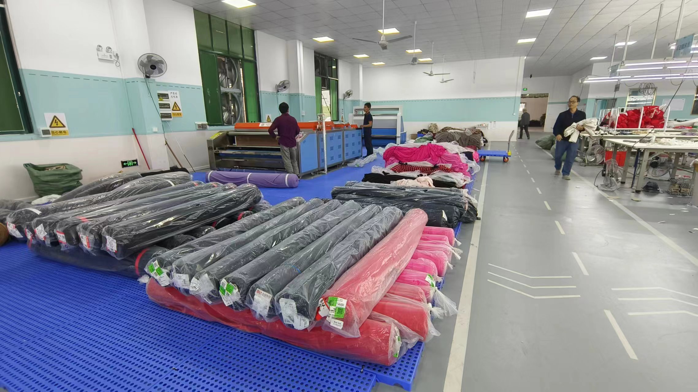 Apparel Small Batch Design Manufacture