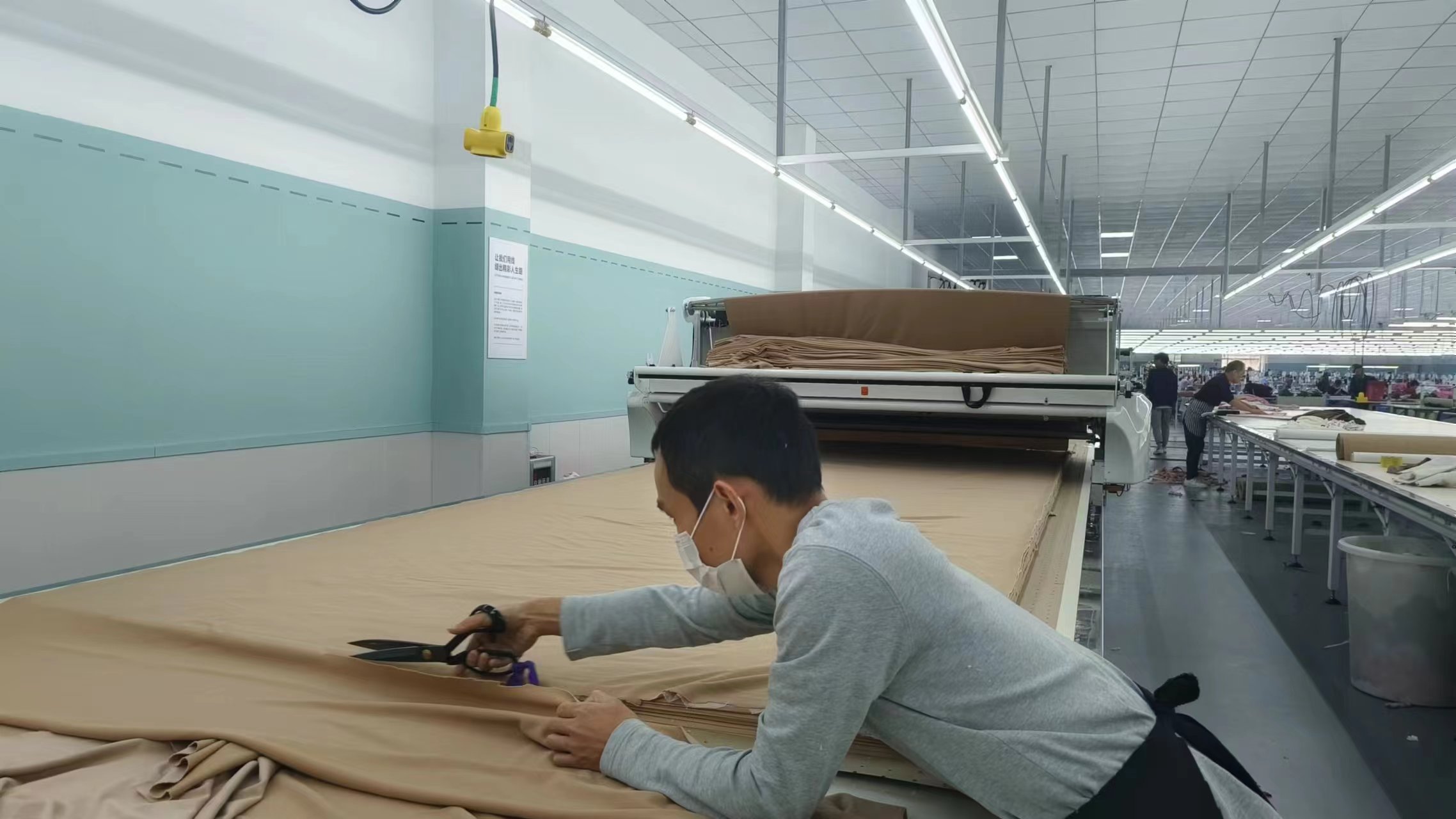 Apparel Small Batch Design Manufacture