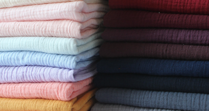 Crepe Fabric – Everything You Need To Know - huilinfashion