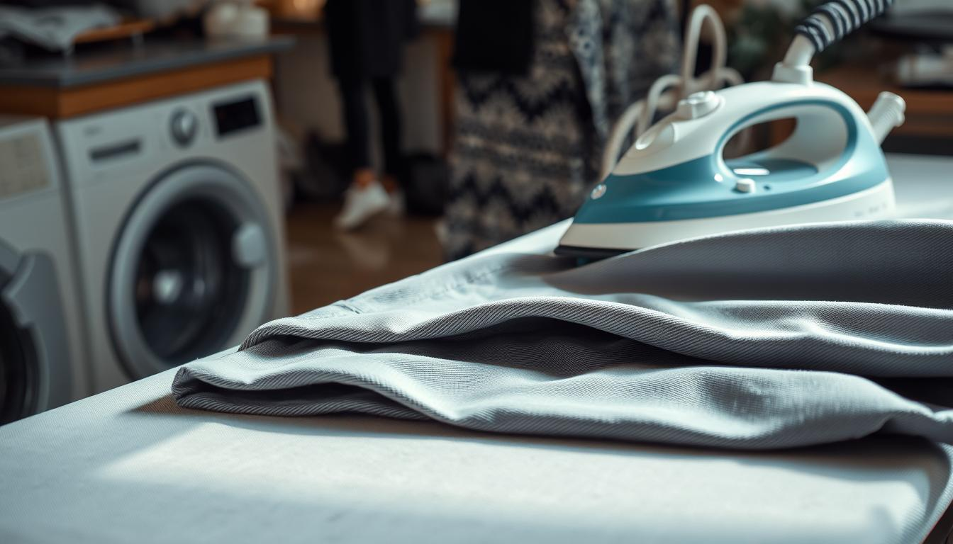 How to Iron Pants - huilinfashion